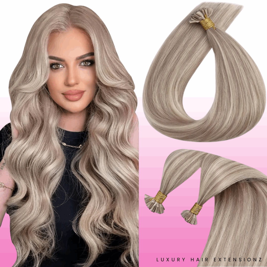 U-Tip Extensions – Luxury Hair Extensionz